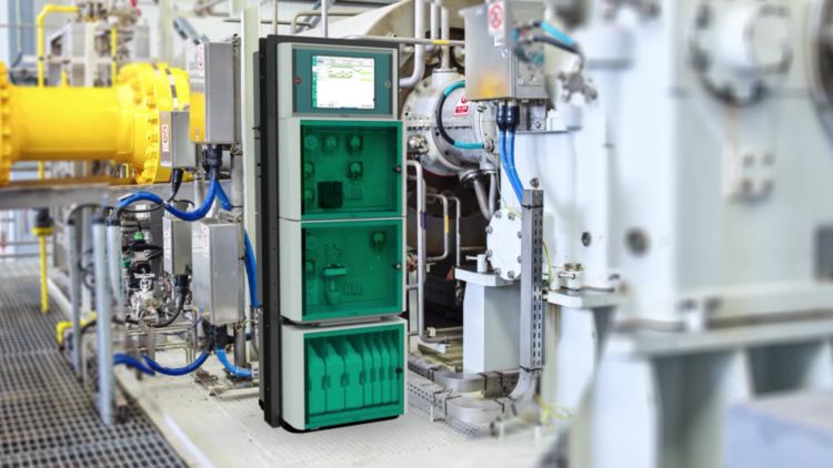 2060 TI Process Analyzer | Metrohm